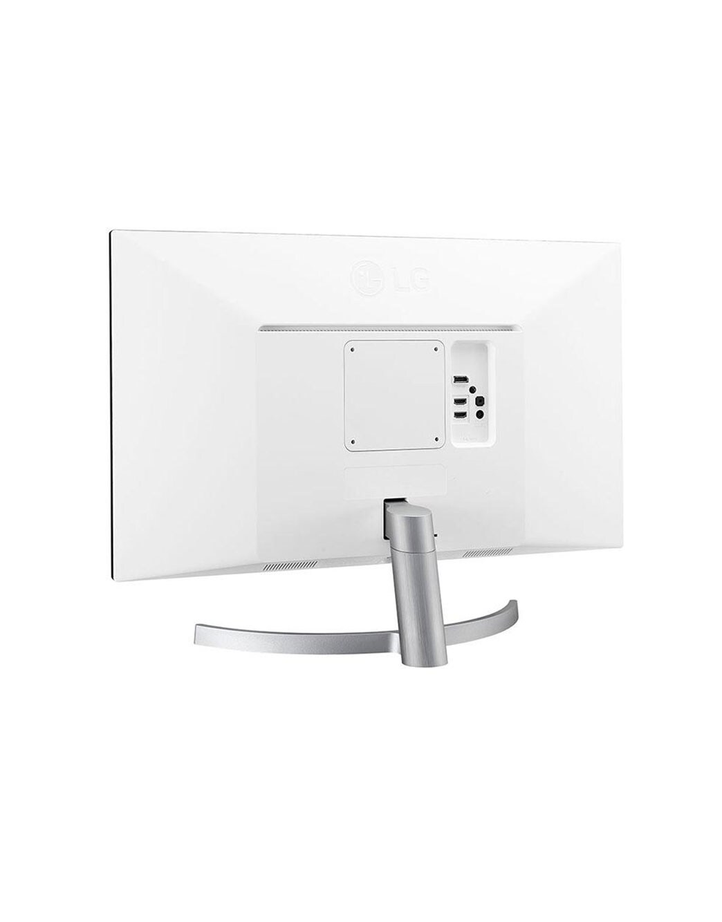 LG 27UL600-W: 27 Inch 4K UHD IPS LED Monitor with VESA DisplayHDR 400 ...