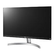 LG 27UL600-W: 27 Inch 4K UHD IPS LED Monitor with VESA DisplayHDR 400 ...