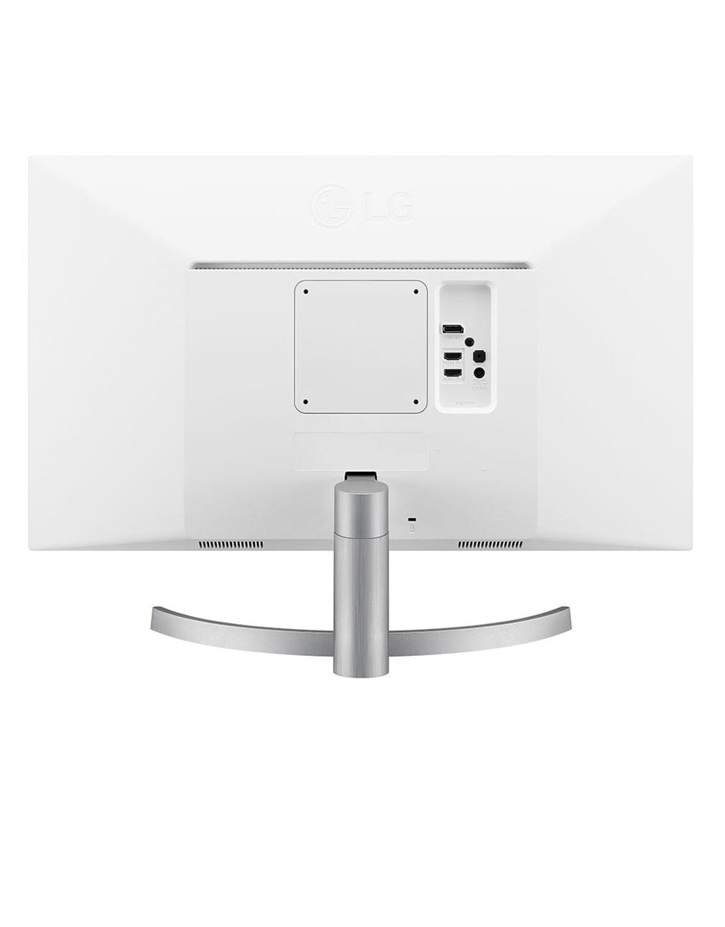 LG 27UL600-W: 27 Inch 4K UHD IPS LED Monitor with VESA DisplayHDR 400 ...