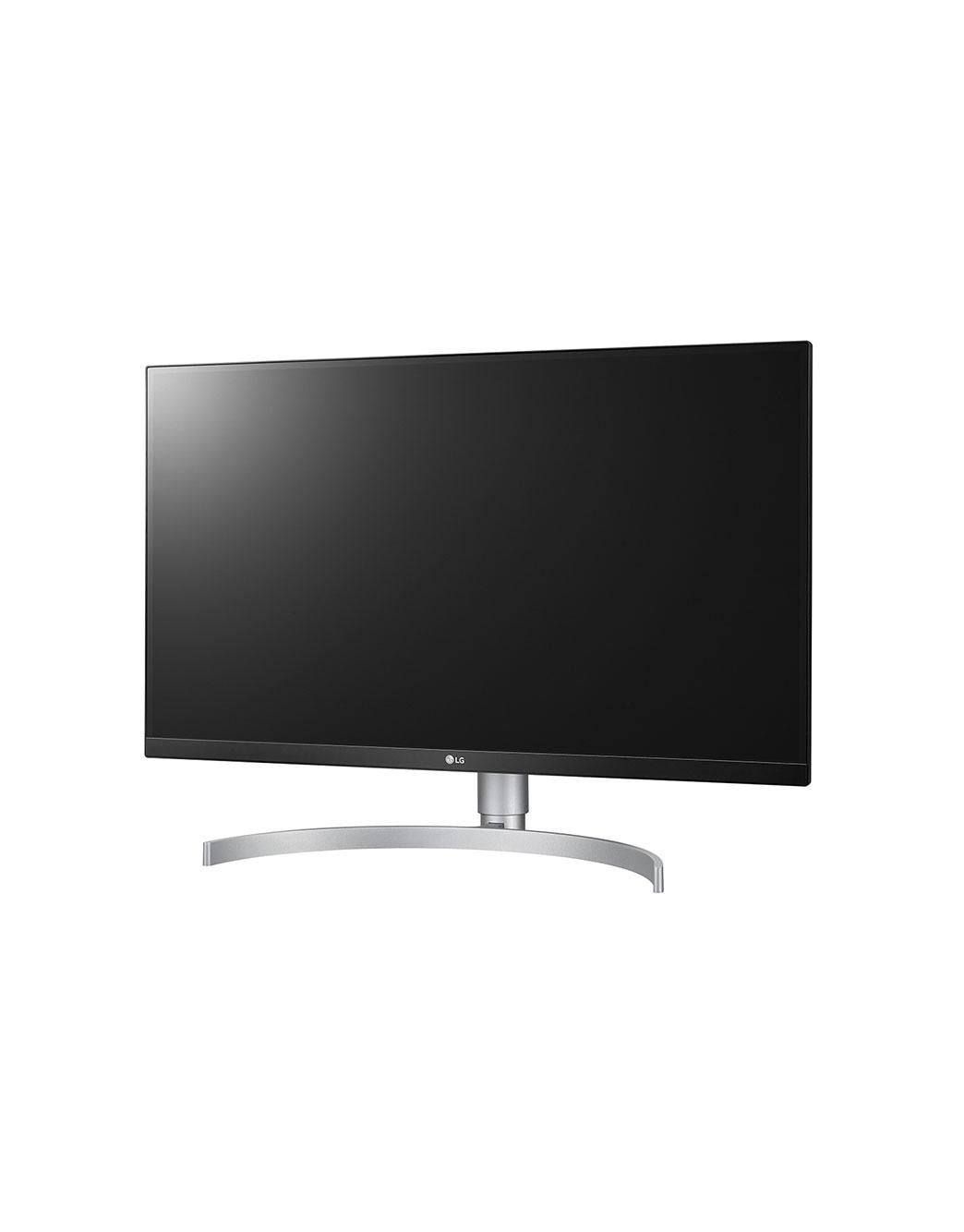 LG 27UL850-W: 27 Inch 4K UHD IPS LED Monitor with VESA DisplayHDR 400 ...