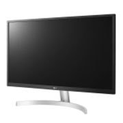 LG 27UL500-W: 27 Class 4K UHD IPS LED Monitor with HDR 10 (27 Diagonal ...