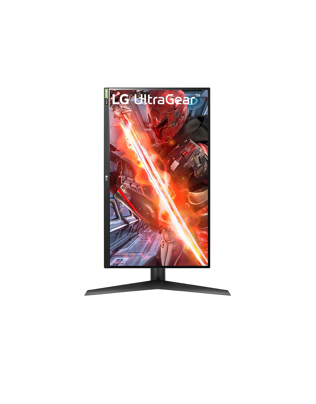 LG 27GL83A 27'' UltraGear™ QHD IPS 1ms Gaming Monitor with G-Sync ...