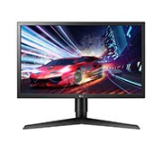 LG 24” FHD FreeSync 144Hz 1ms Height Adjustable Gaming Monitor (24GL650 ...