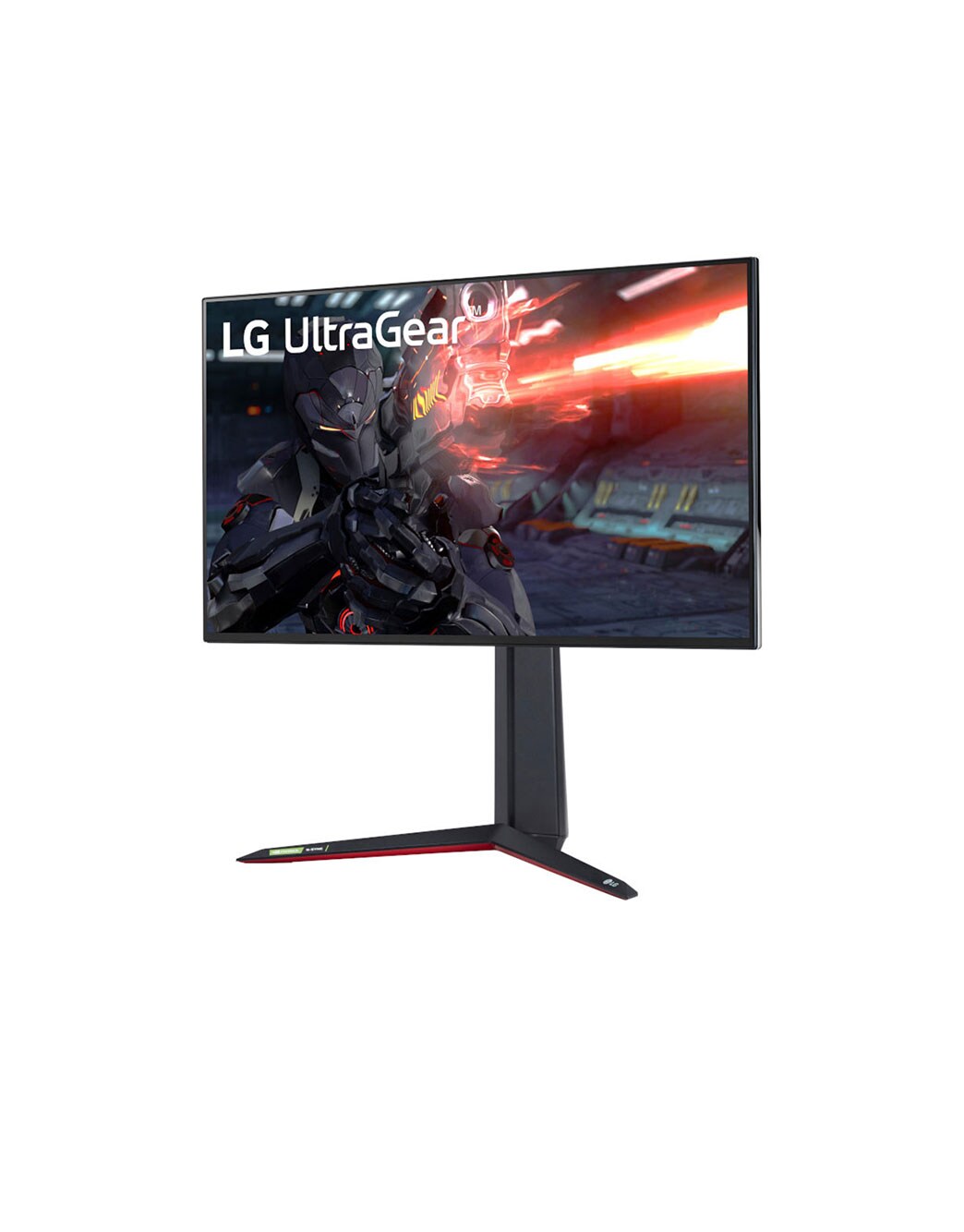 LG 27-inch UltraGear™ 4K G-SYNC® Gaming Monitor | LG USA
