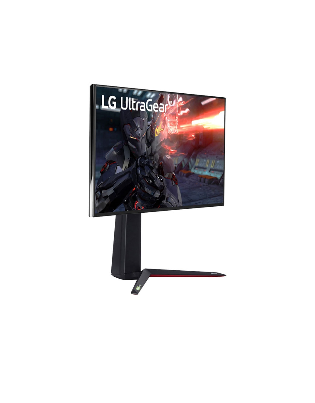 LG 27-inch UltraGear™ 4K G-SYNC® Gaming Monitor | LG USA