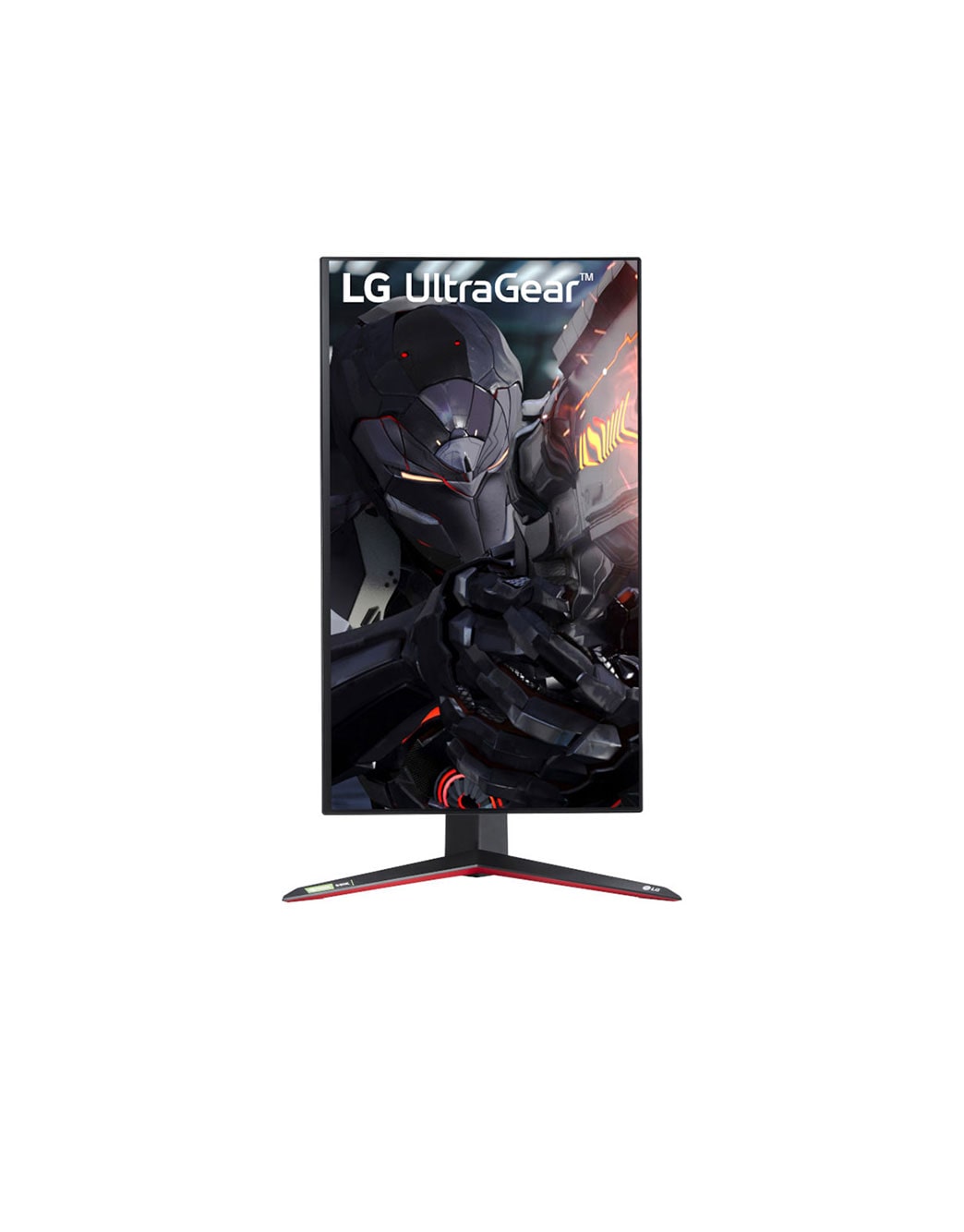 LG 27-inch UltraGear™ 4K G-SYNC® Gaming Monitor | LG USA
