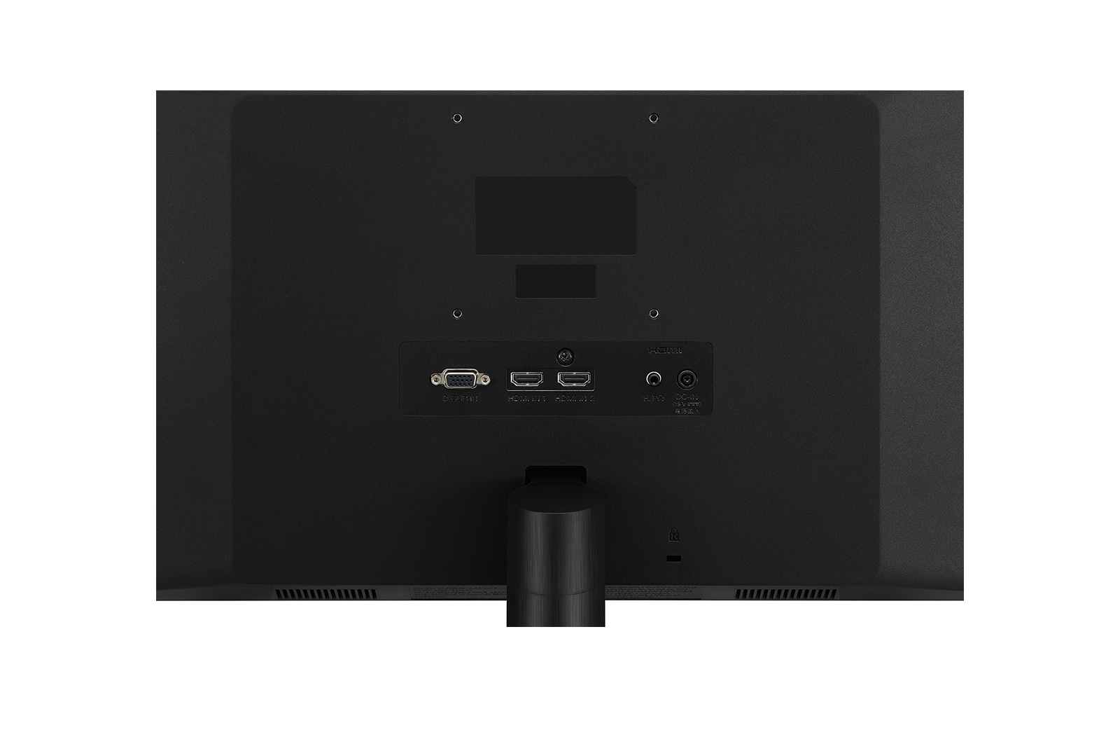 LG 27” FHD IPS 3-Side Borderless Monitor with Dual HDMI (27ML600M-B ...