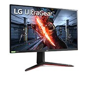 LG 27GN850-B : 27'' UltraGear™ QHD Nano IPS 1ms 144Hz G-SYNC Compatible ...