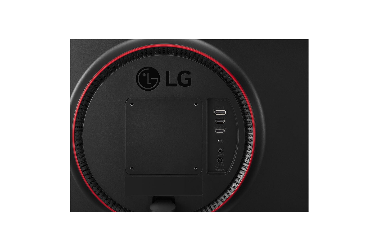 VESA Mounting LG Monitor : r/pcmasterrace