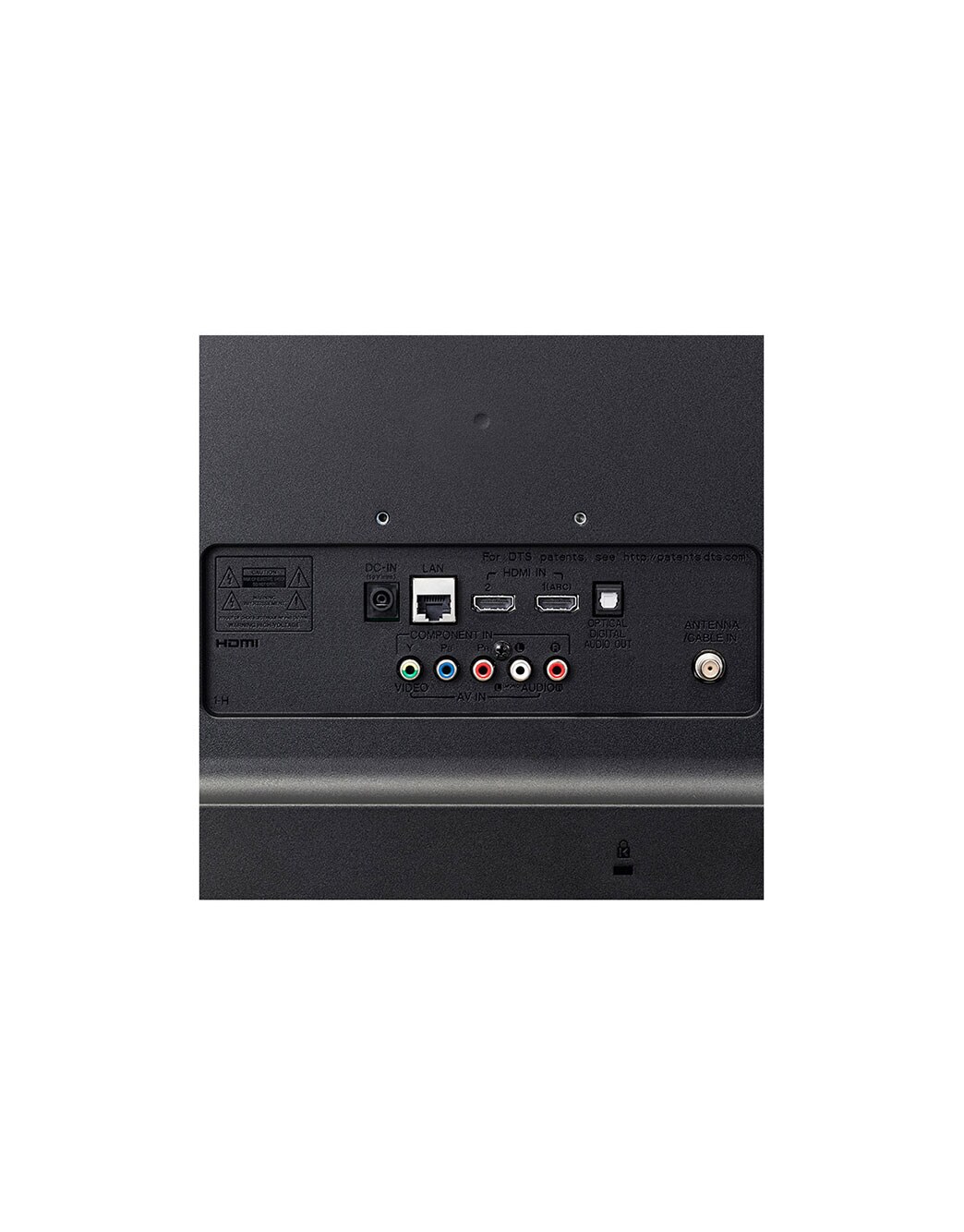 LG 24” HD Smart TV with webOS 3.5 (24LM500S-PU) | LG USA