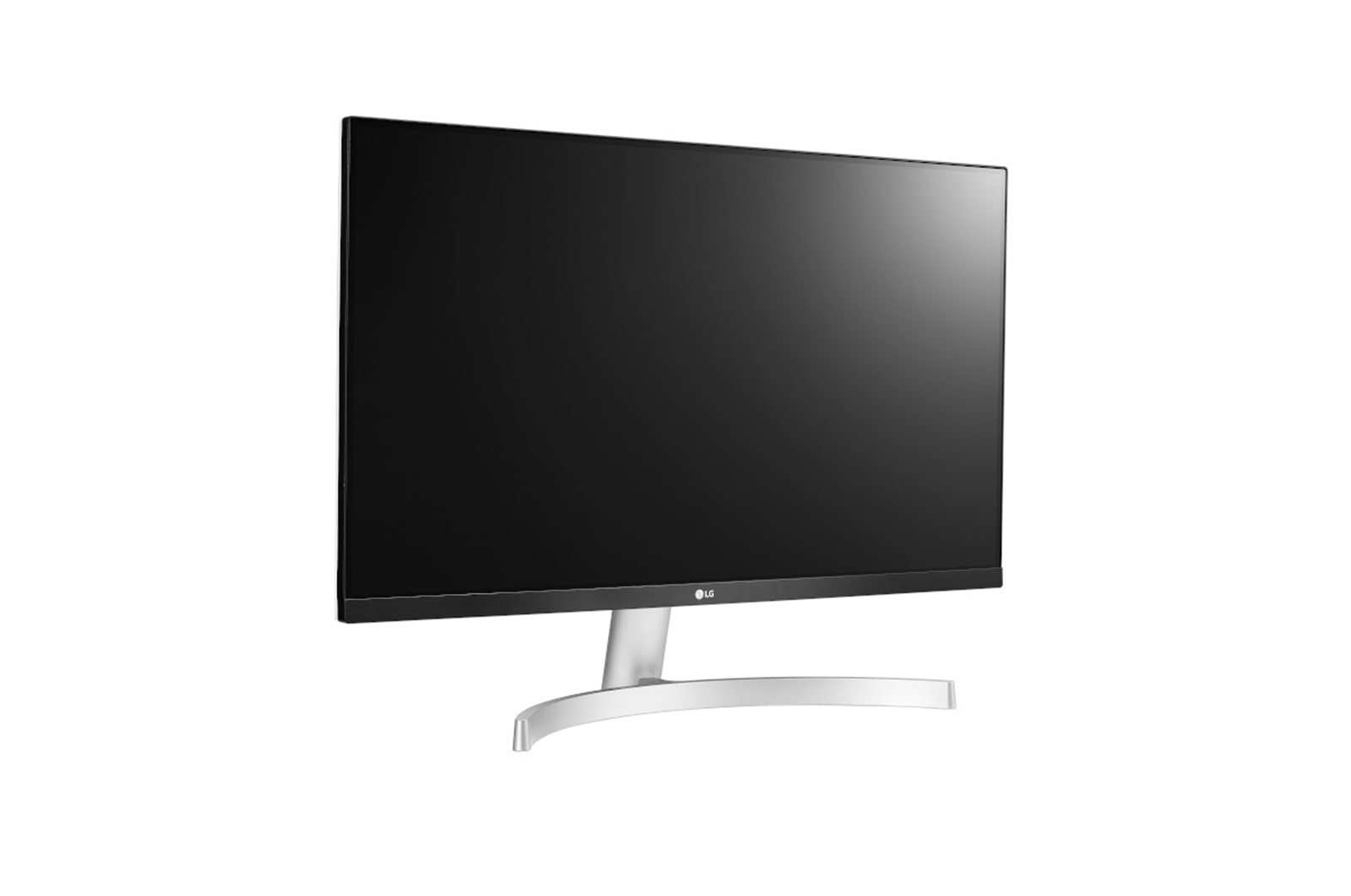 LG 27” FHD IPS 3-Side Borderless Monitor with Dual HDMI (27MN60T-W ...