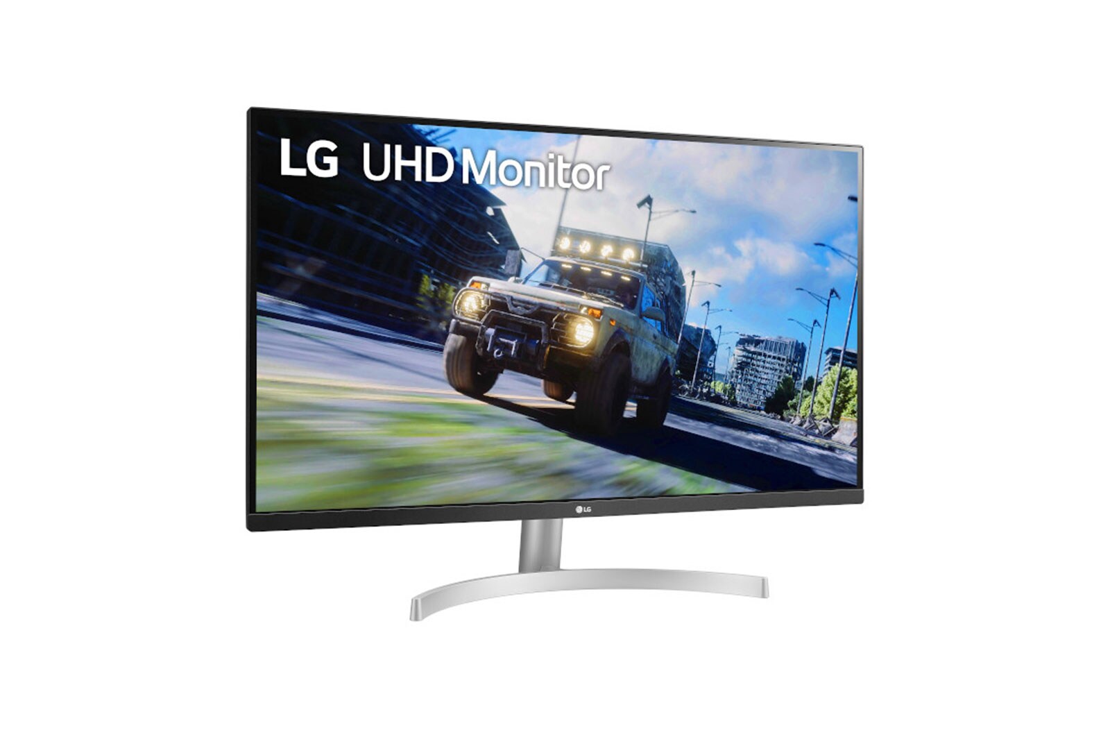 LG 32'' UHD HDR Monitor with FreeSync™ (32UN500-W) | LG USA