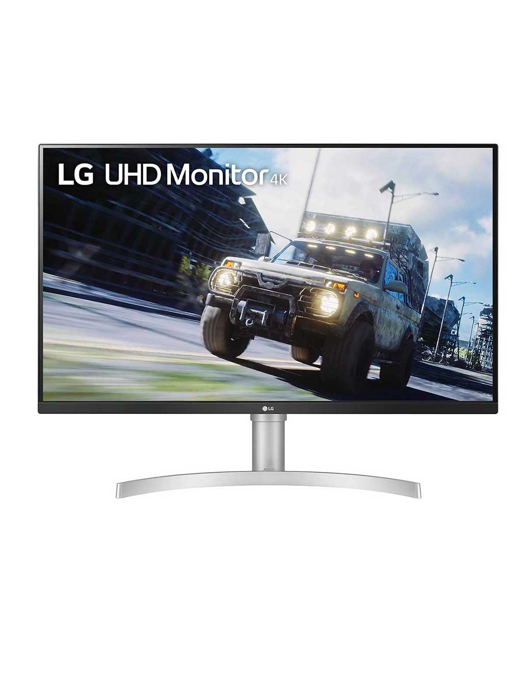 LG 32'' UHD HDR Monitor with FreeSync (32UN550-W) | LG USA