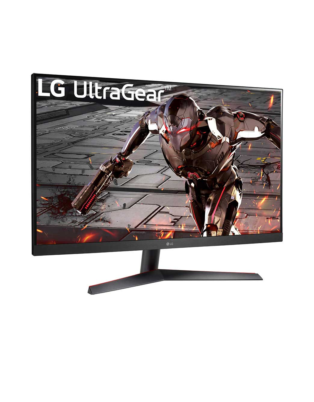 LG 32'' UltraGear QHD 165Hz HDR10 Monitor with FreeSync™ Premium ...