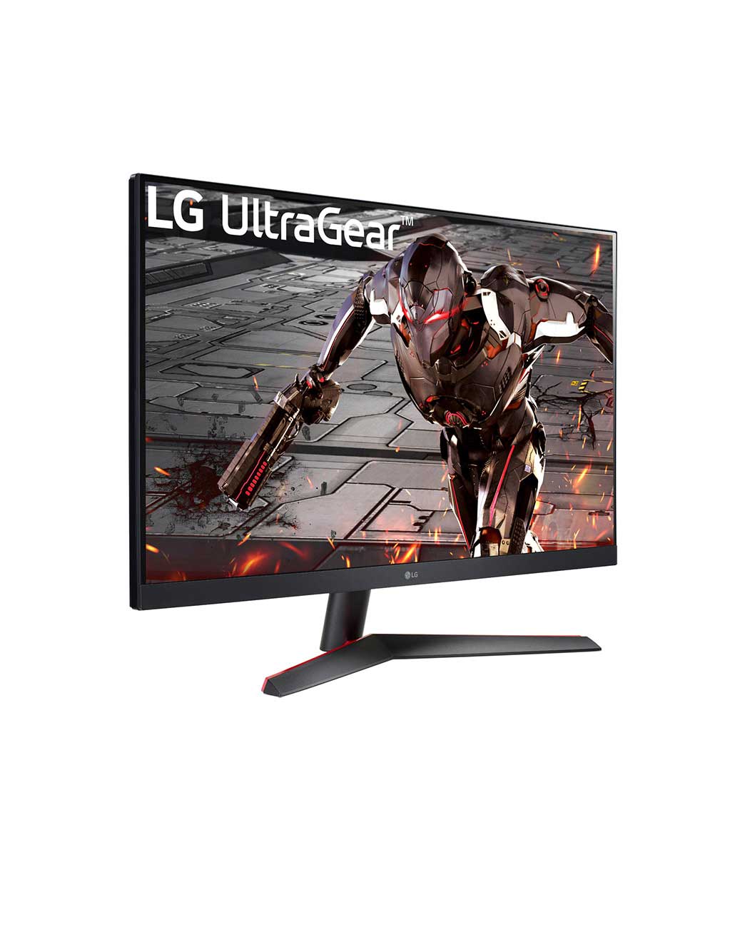 LG 32'' UltraGear QHD 165Hz HDR10 Monitor with FreeSync™ Premium ...
