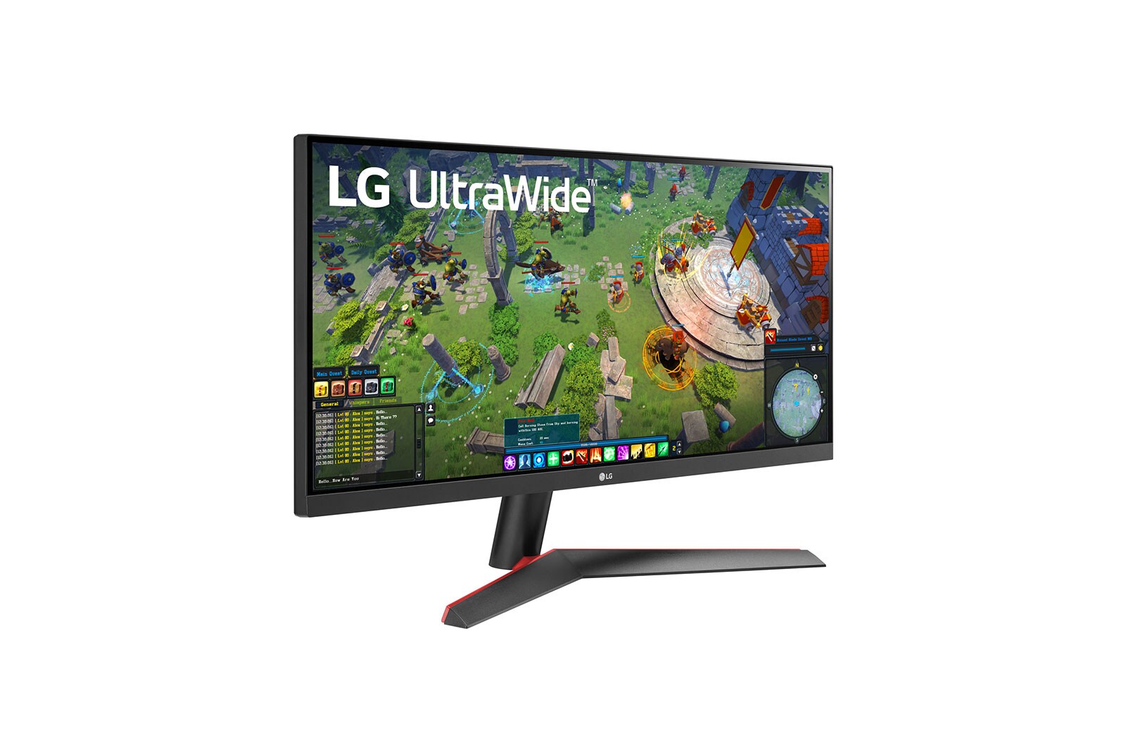 LG 29'' UltraWide FHD HDR FreeSync Monitor with USB Type-C (29WP60G-B ...