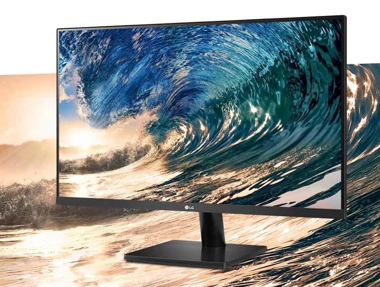 LG 27'' IPS Full HD Display with AMD FreeSync™ (27MP500-B) | LG USA