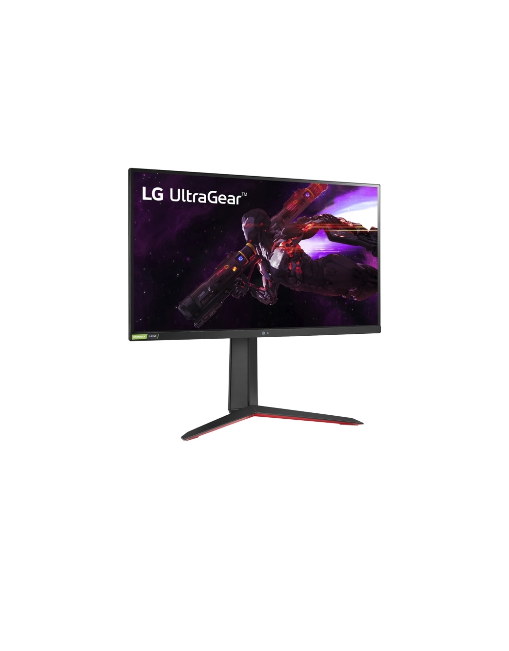 LG 27'' UltraGear QHD Nano IPS 1ms 165Hz HDR Monitor with G-SYNC ...