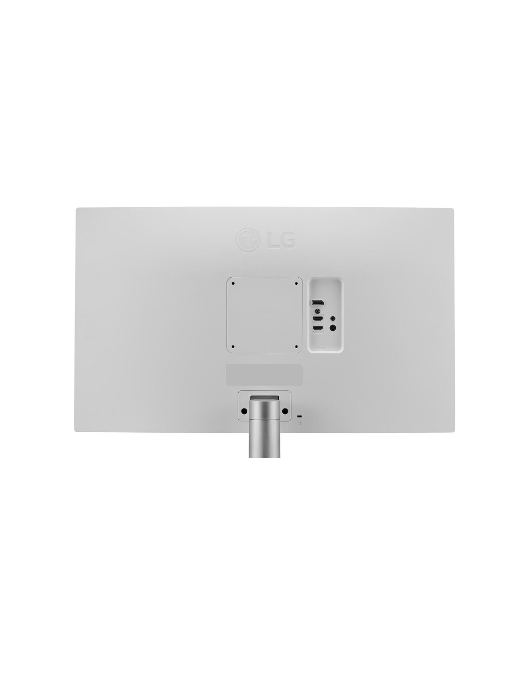 LG 27” IPS 4K UHD Monitor with VESA DisplayHDR 400 (27UP600-W) | LG USA