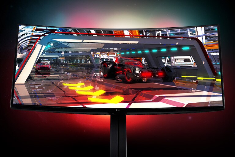 LG 34” UltraGear Gaming Monitor (34GP950G-B) | LG USA