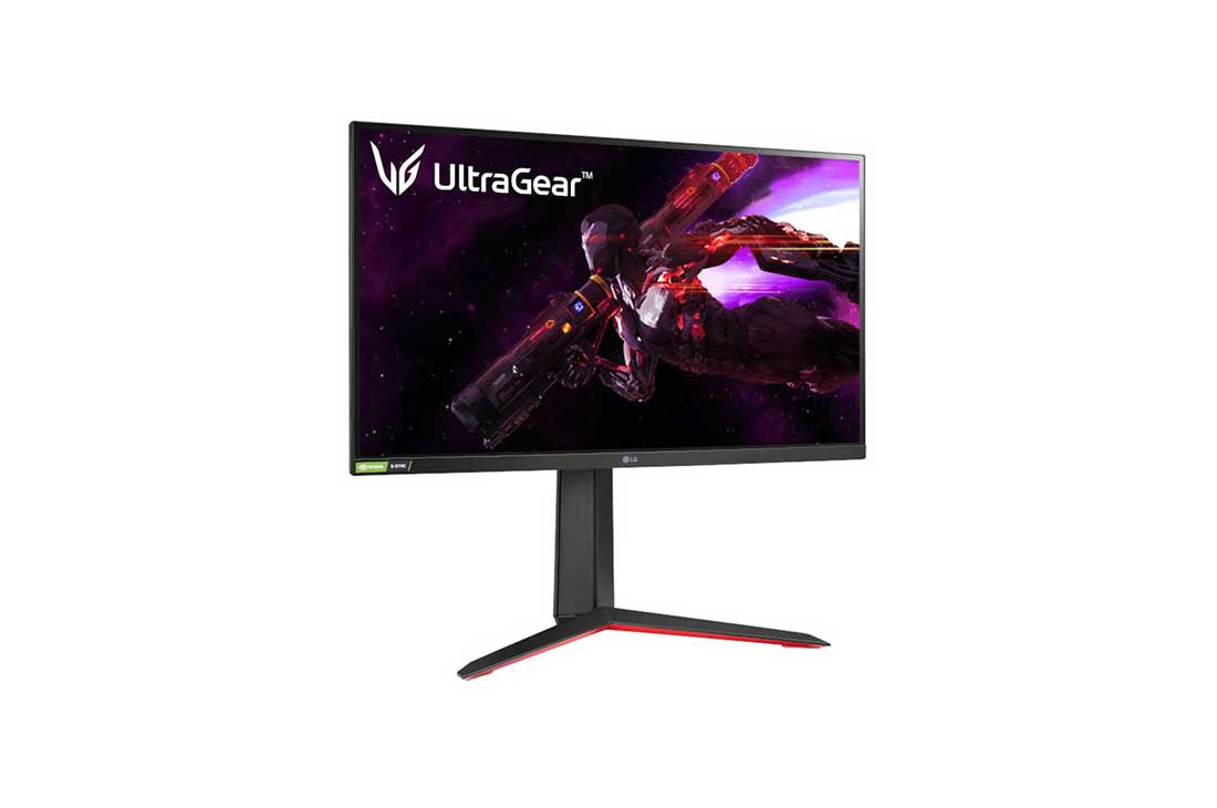 LG 27'' UltraGear QHD Nano IPS 1ms 165Hz HDR Monitor with G-SYNC ...