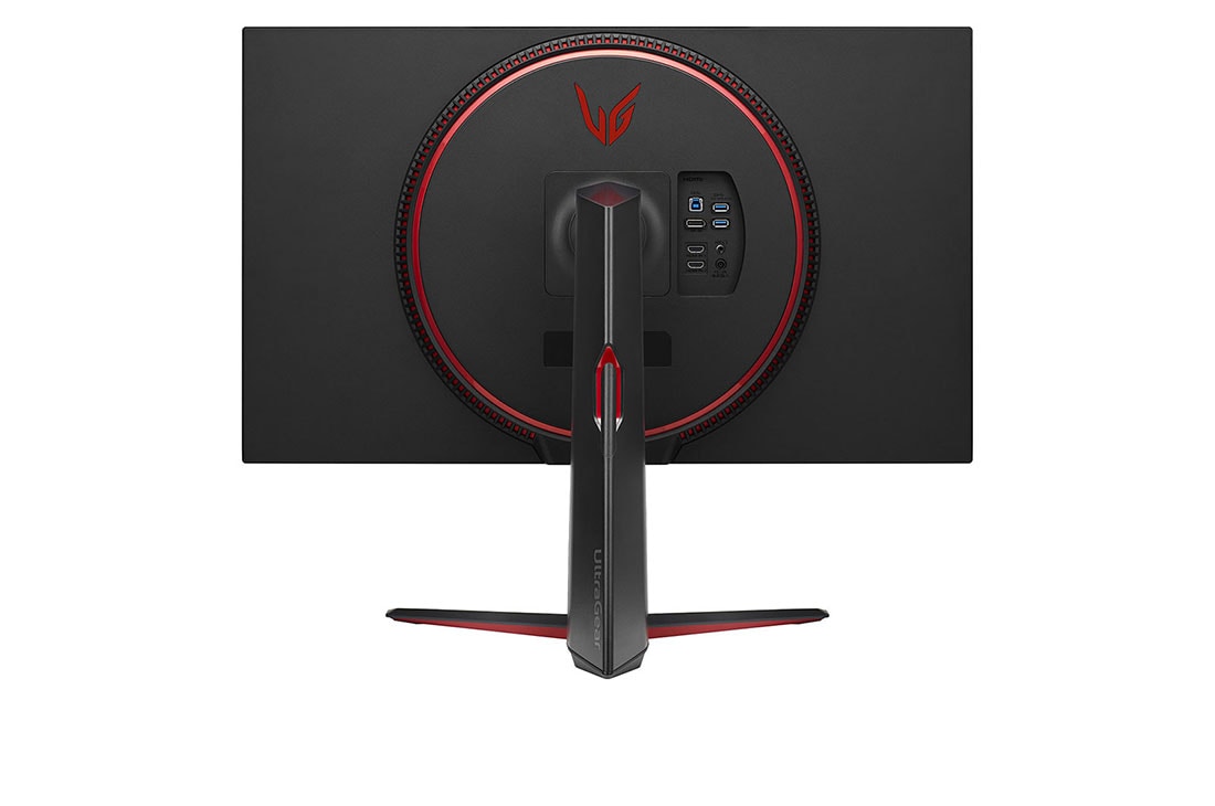 LG 32'' UltraGear QHD Nano IPS 1ms 165Hz HDR Monitor with G-SYNC ...