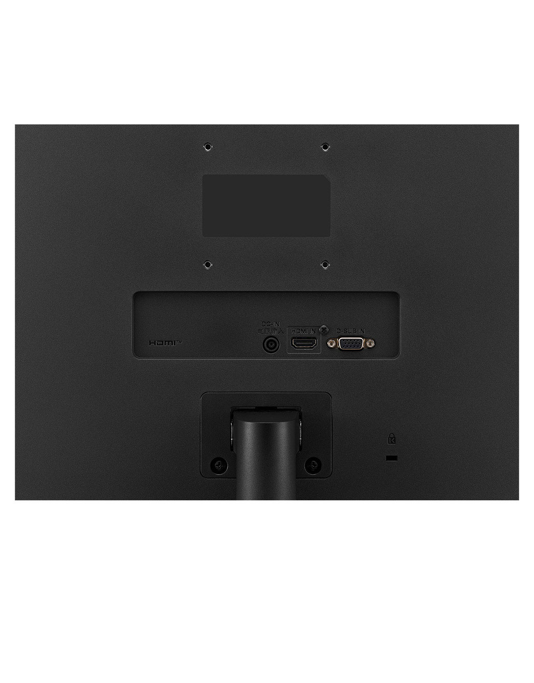 LG 24'' FHD IPS 3-Side Borderless Monitor with FreeSync™ (24MP400-B ...