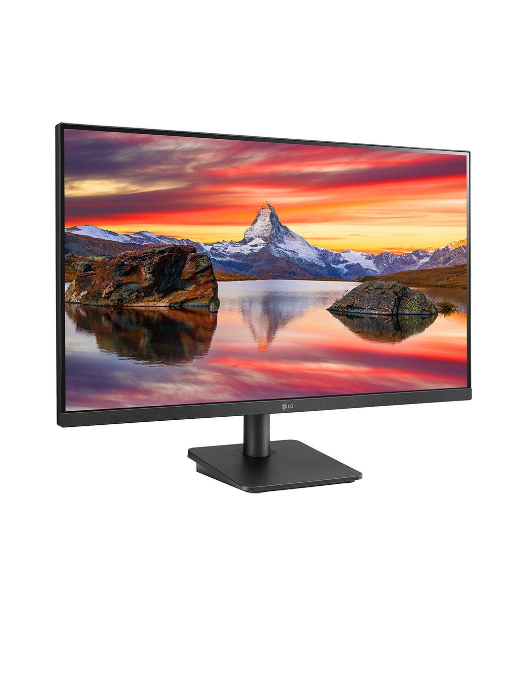 LG 27'' FHD IPS 3-Side Borderless Monitor with FreeSync™ (27MP400-B ...