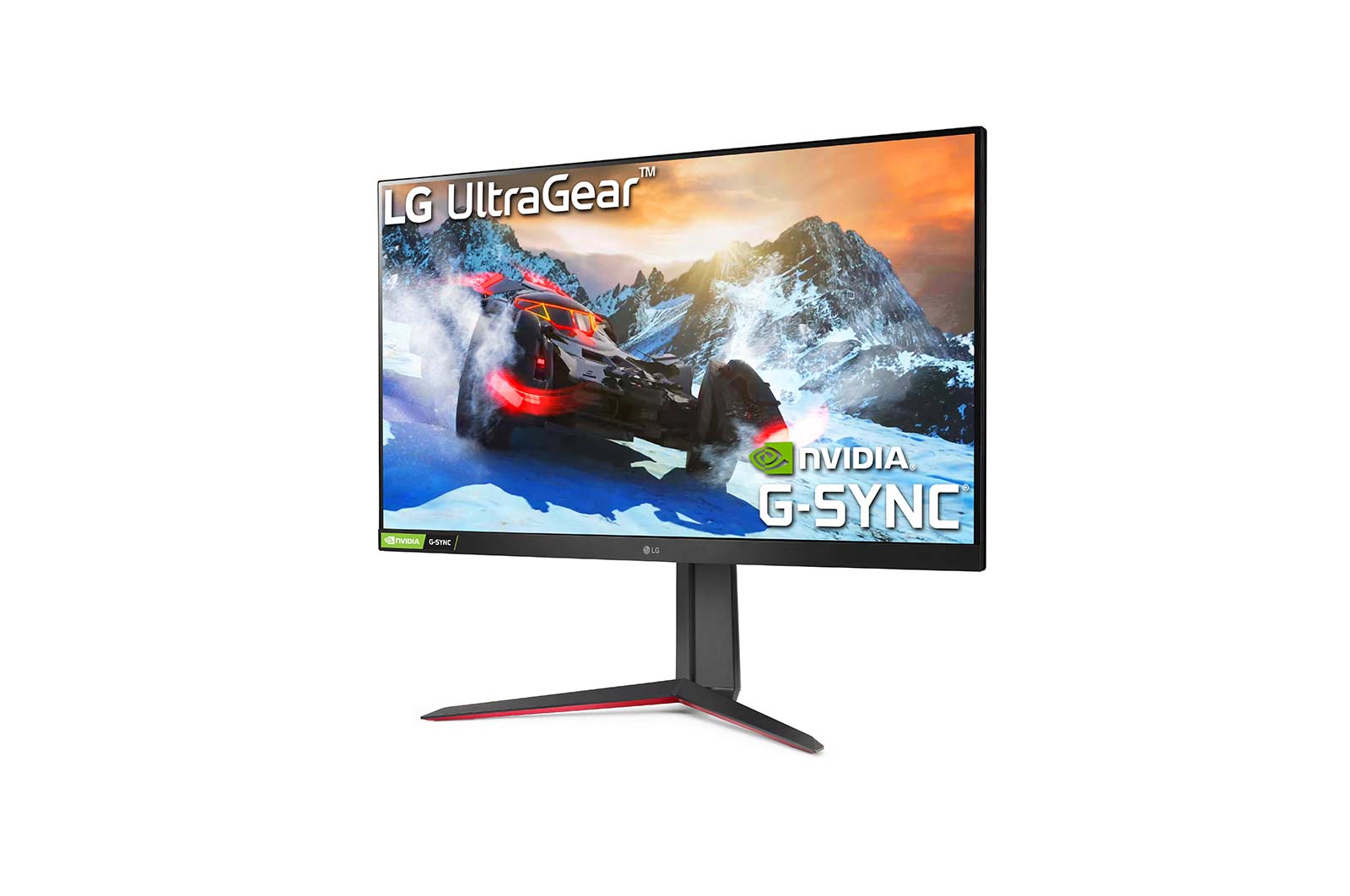 32'' UltraGear QHD 165Hz HDR10 Monitor with NVIDIA G-SYNC Compatibility ...