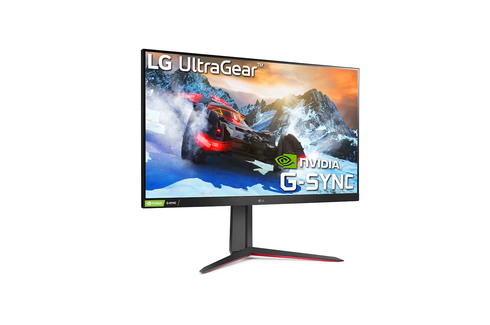 32'' UltraGear QHD 165Hz HDR10 Monitor with NVIDIA G-SYNC Compatibility ...