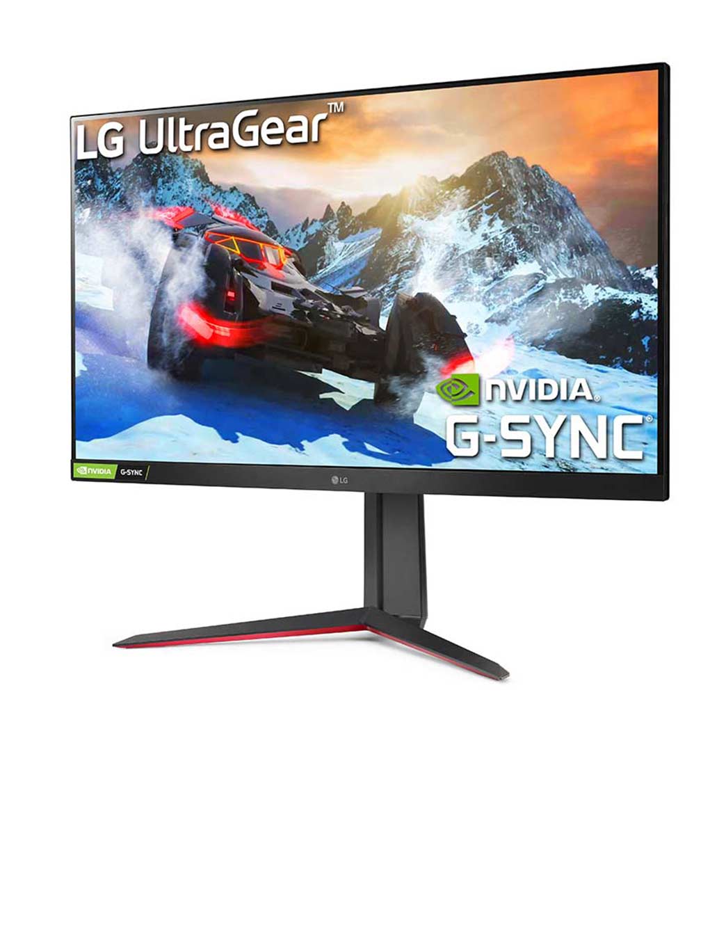 32'' UltraGear QHD 165Hz HDR10 Monitor with NVIDIA G-SYNC Compatibility ...