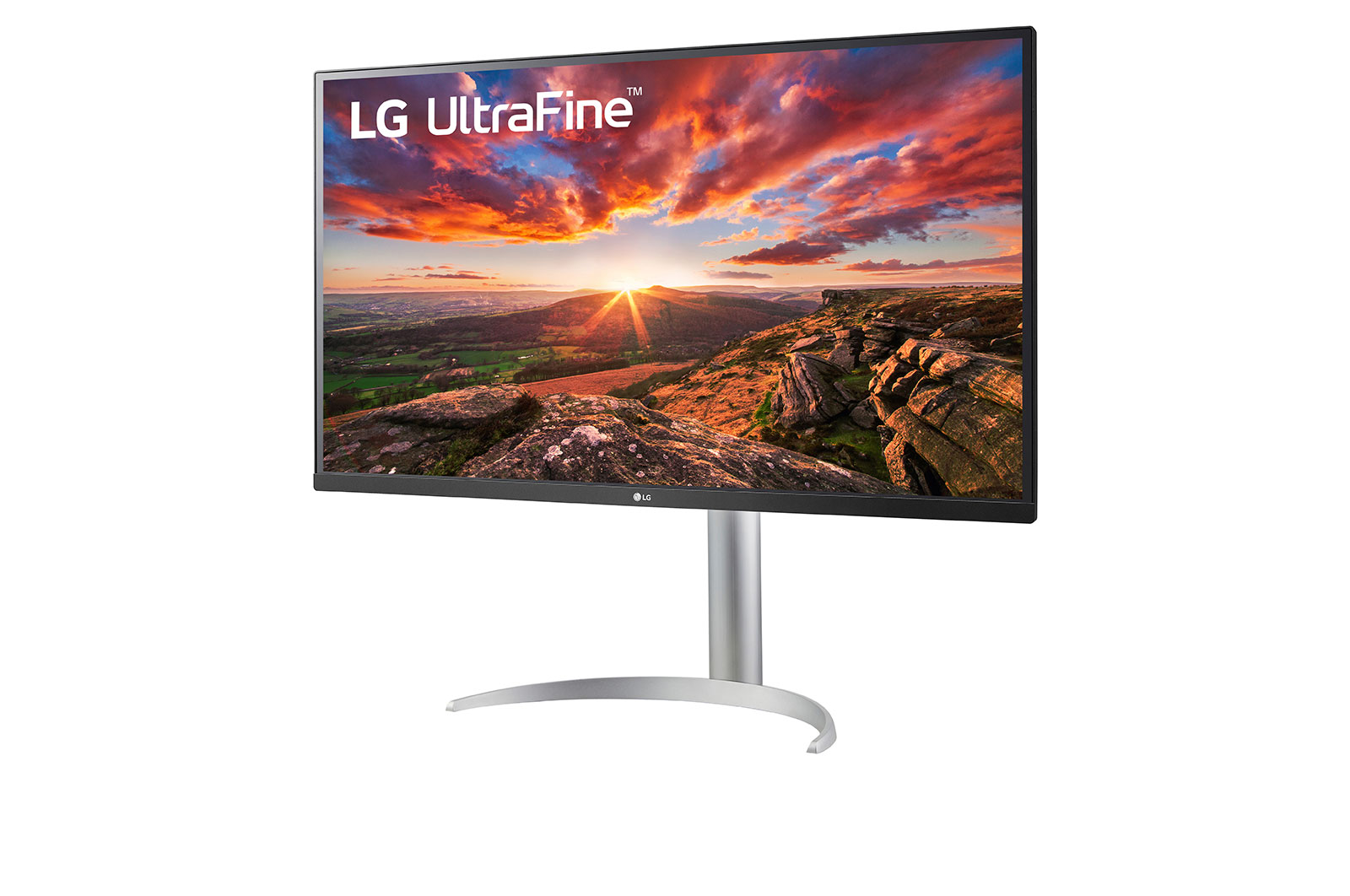 LG 32'' UHD HDR Monitor with USB-C Connectivity (32UP83A-W) | LG USA