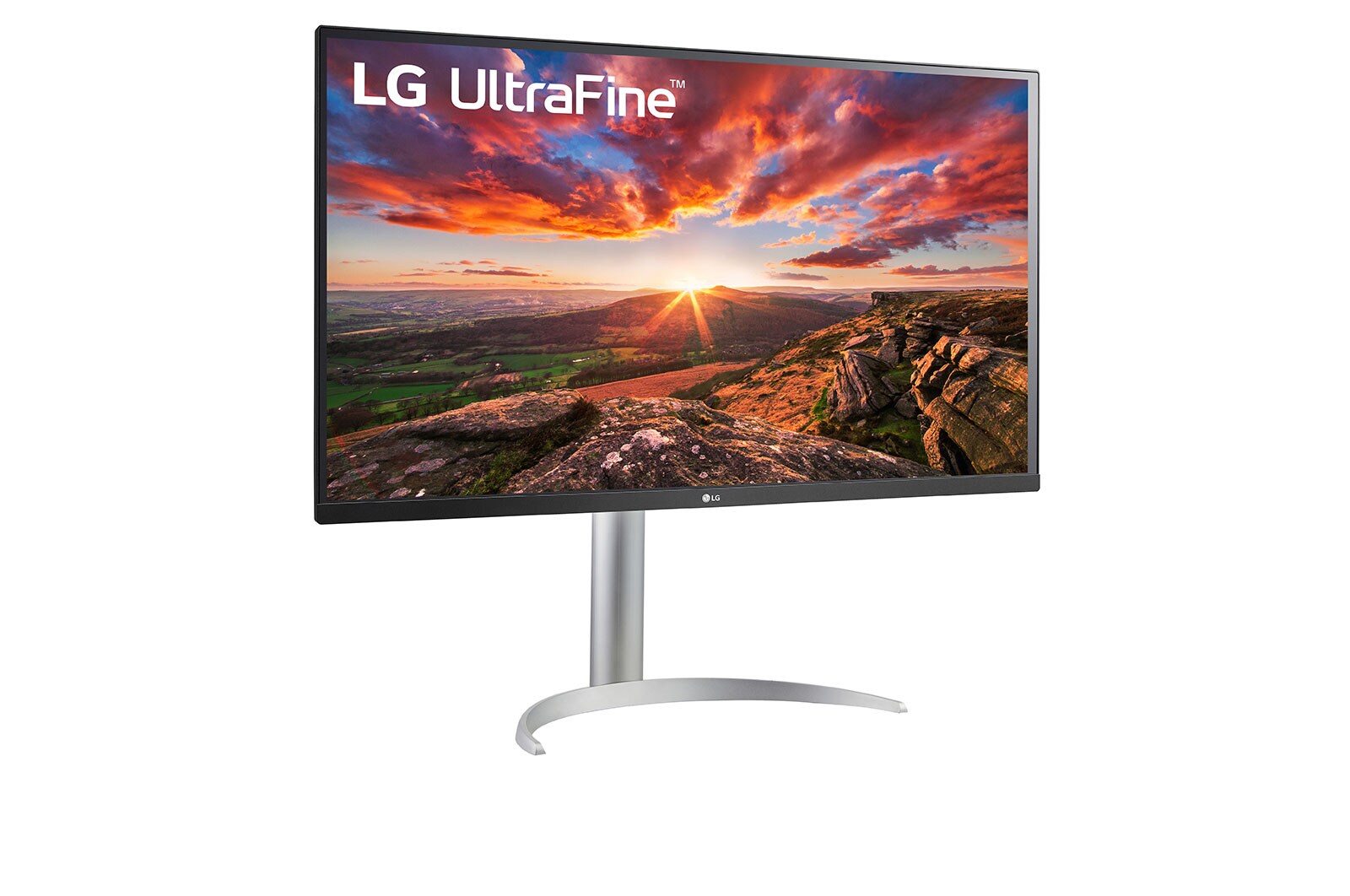 LG 32'' UHD HDR Monitor with USB-C Connectivity (32UP83A-W) | LG USA