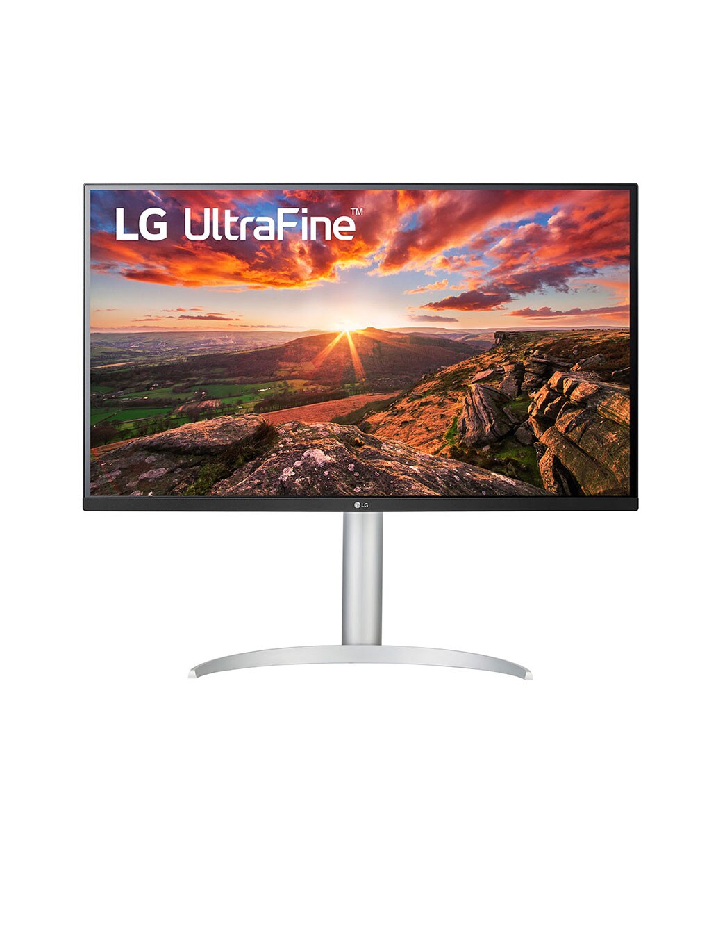 LG 32'' UHD HDR Monitor with USB-C Connectivity (32UP83A-W) | LG USA