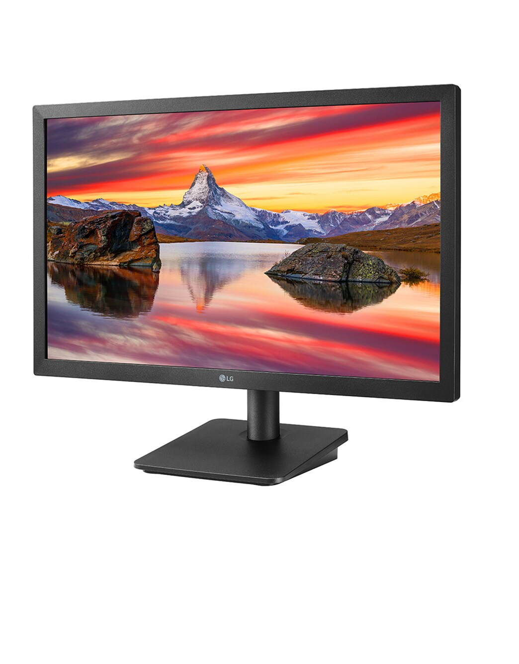 LG 21.5'' Full HD Display with AMD FreeSync™ (22MP400-B) | LG USA