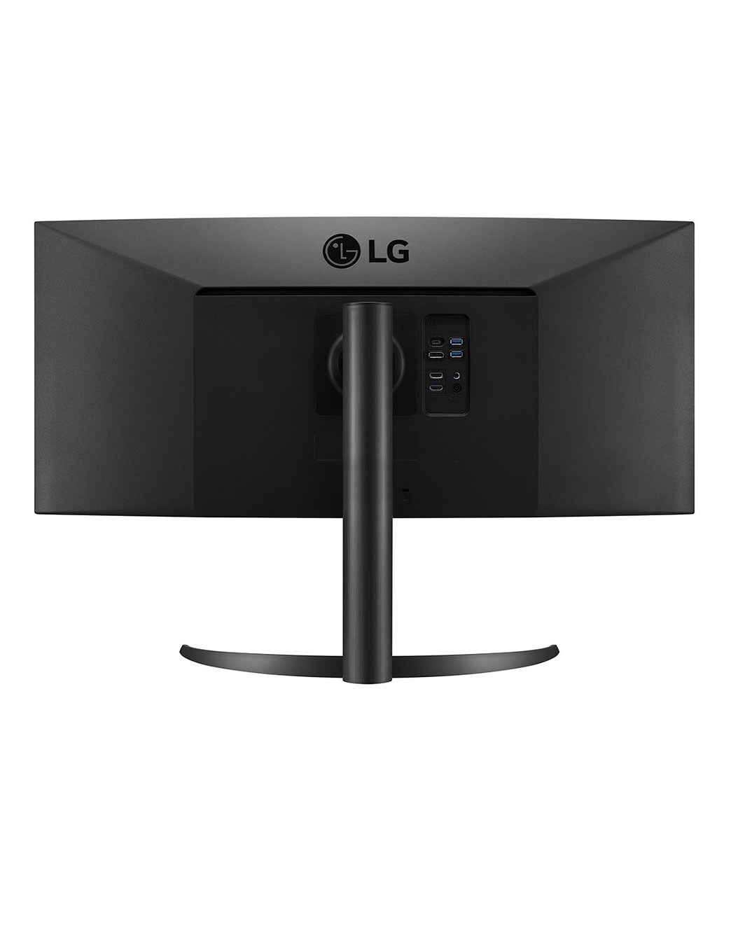 LG 34'' Curved UltraWide™ QHD IPS HDR Monitor with USB Type C (34WP85C ...