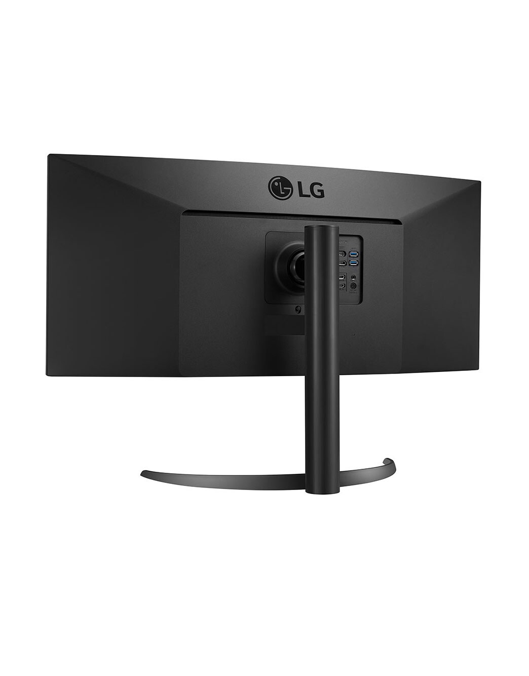 LG 34'' Curved UltraWide™ QHD IPS HDR Monitor with USB Type C (34WP85C ...