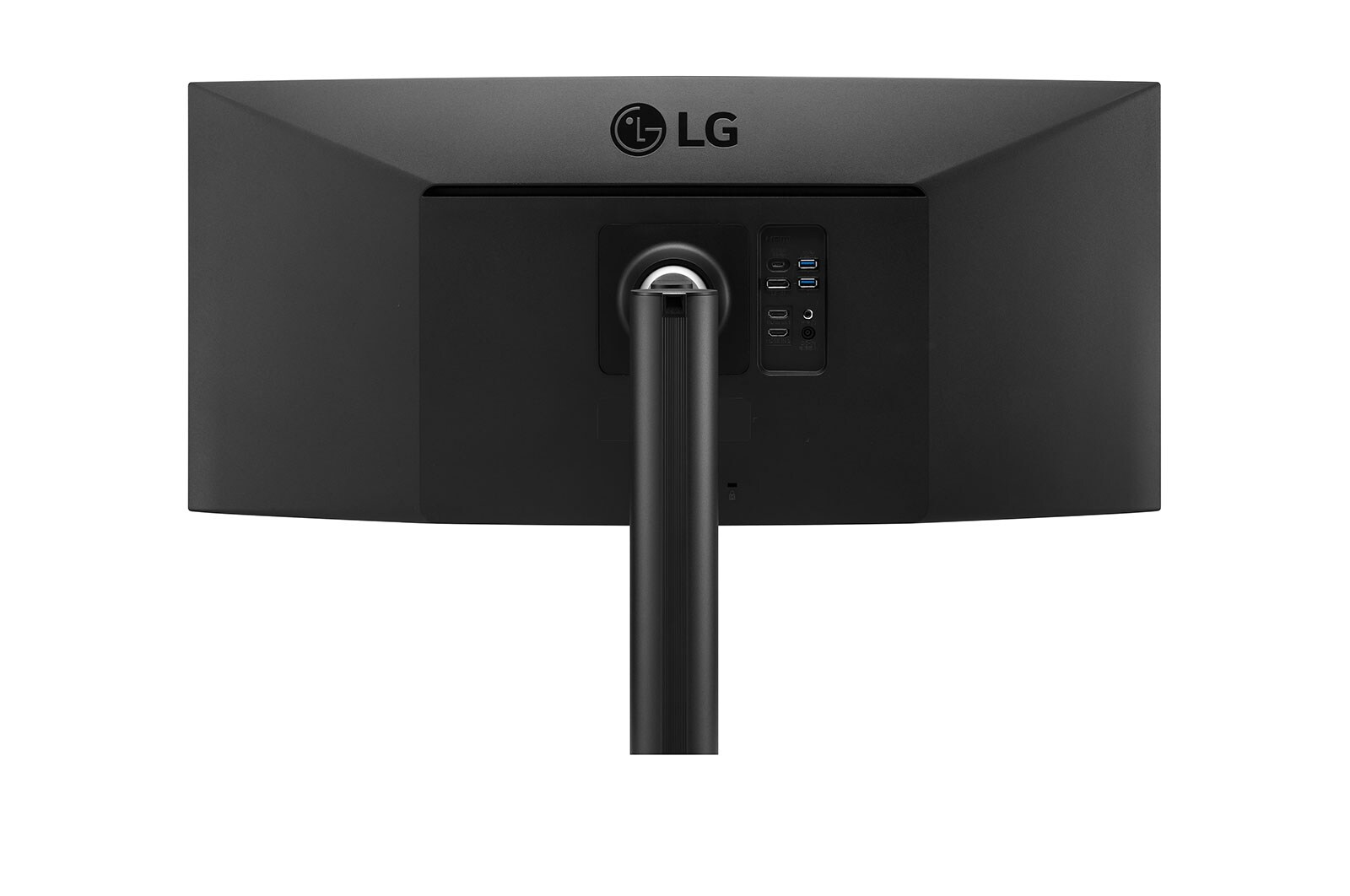 LG 34'' Curved UltraWide™ Ergo QHD IPS HDR Monitor with USB Type C ...