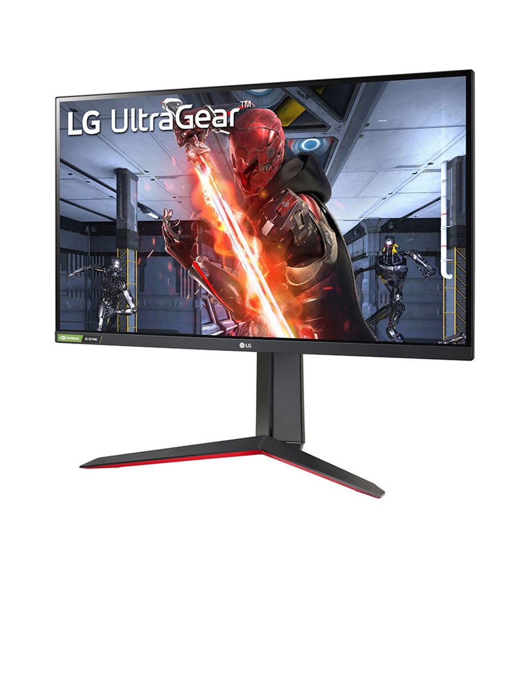 LG 27'' UltraGear FHD IPS 1ms 144Hz HDR Monitor with G-SYNC ...