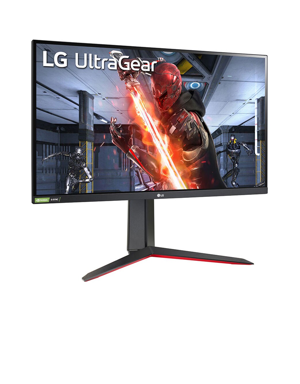 LG 27'' UltraGear FHD IPS 1ms 144Hz HDR Monitor with G-SYNC ...