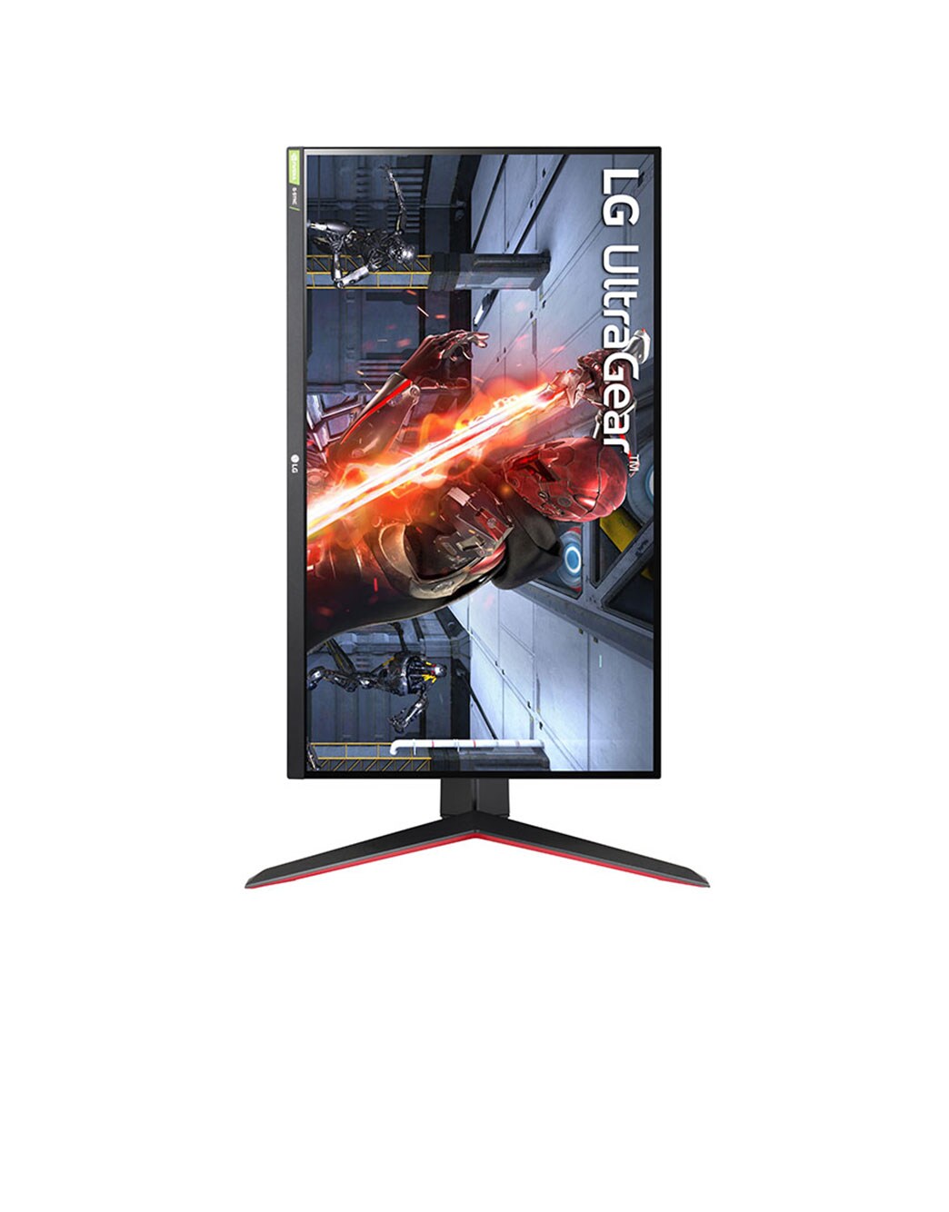 LG 27'' UltraGear FHD IPS 1ms 144Hz HDR Monitor with G-SYNC ...