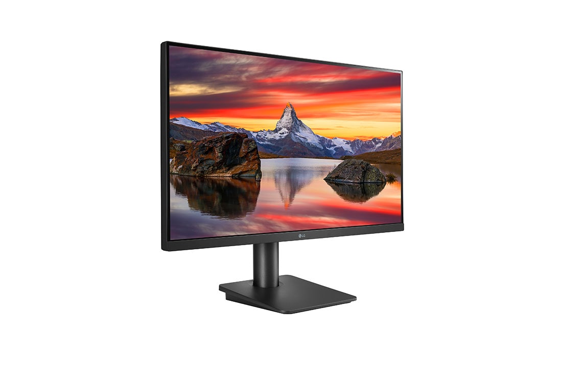 LG 27” FHD 3-Side Virtually Borderless Design IPS Monitor with AMD ...