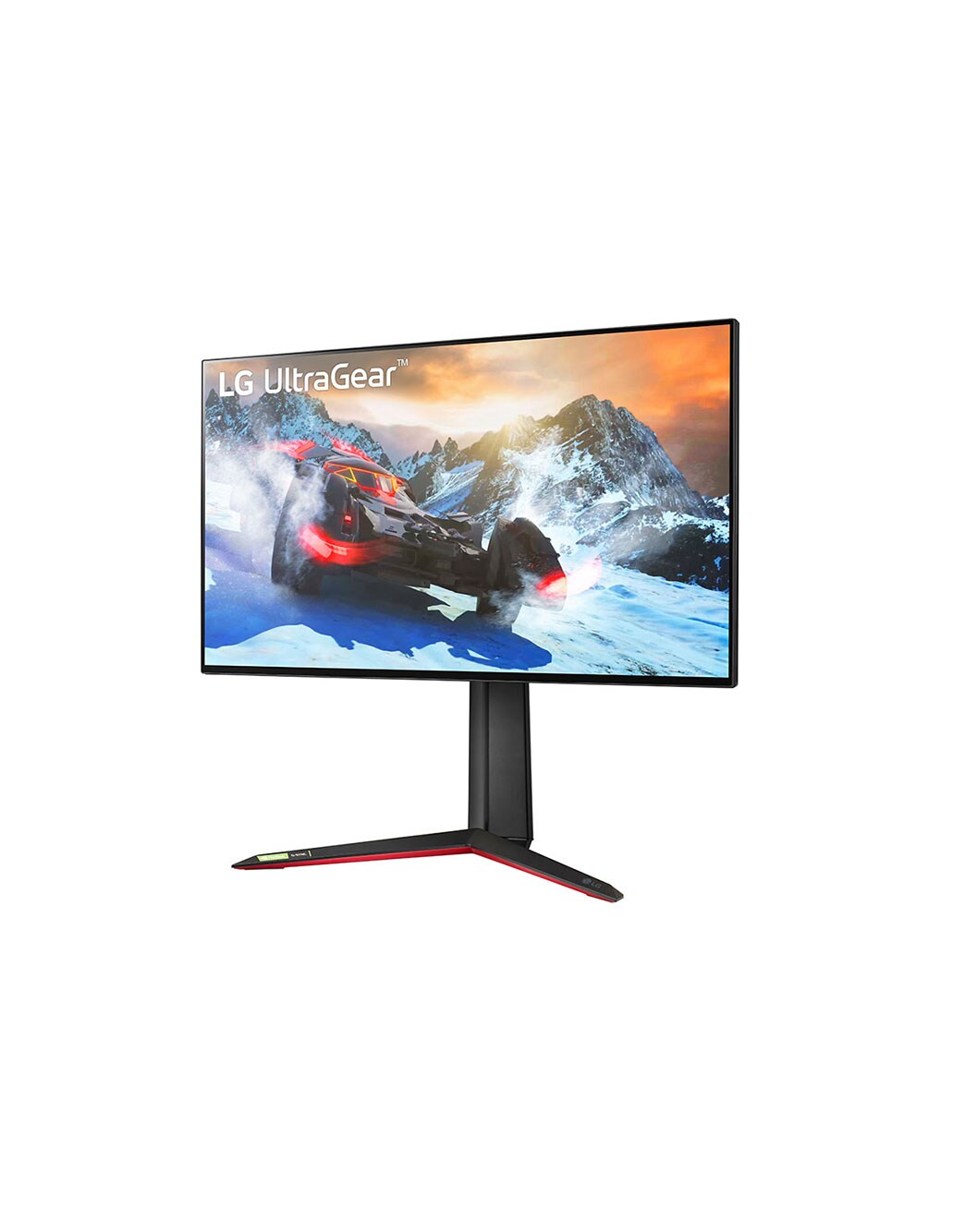 LG 27'' UltraGear™ UHD Nano IPS 1ms 144Hz HDR 600 Monitor with G-SYNC ...