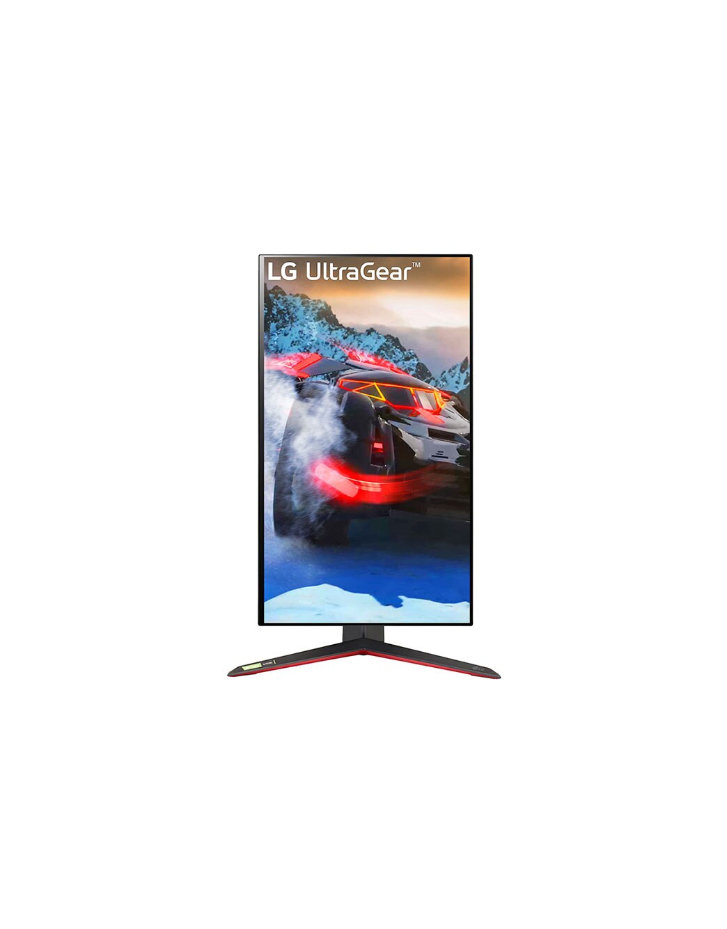 LG 27'' UltraGear™ UHD Nano IPS 1ms 144Hz HDR 600 Monitor with G-SYNC ...