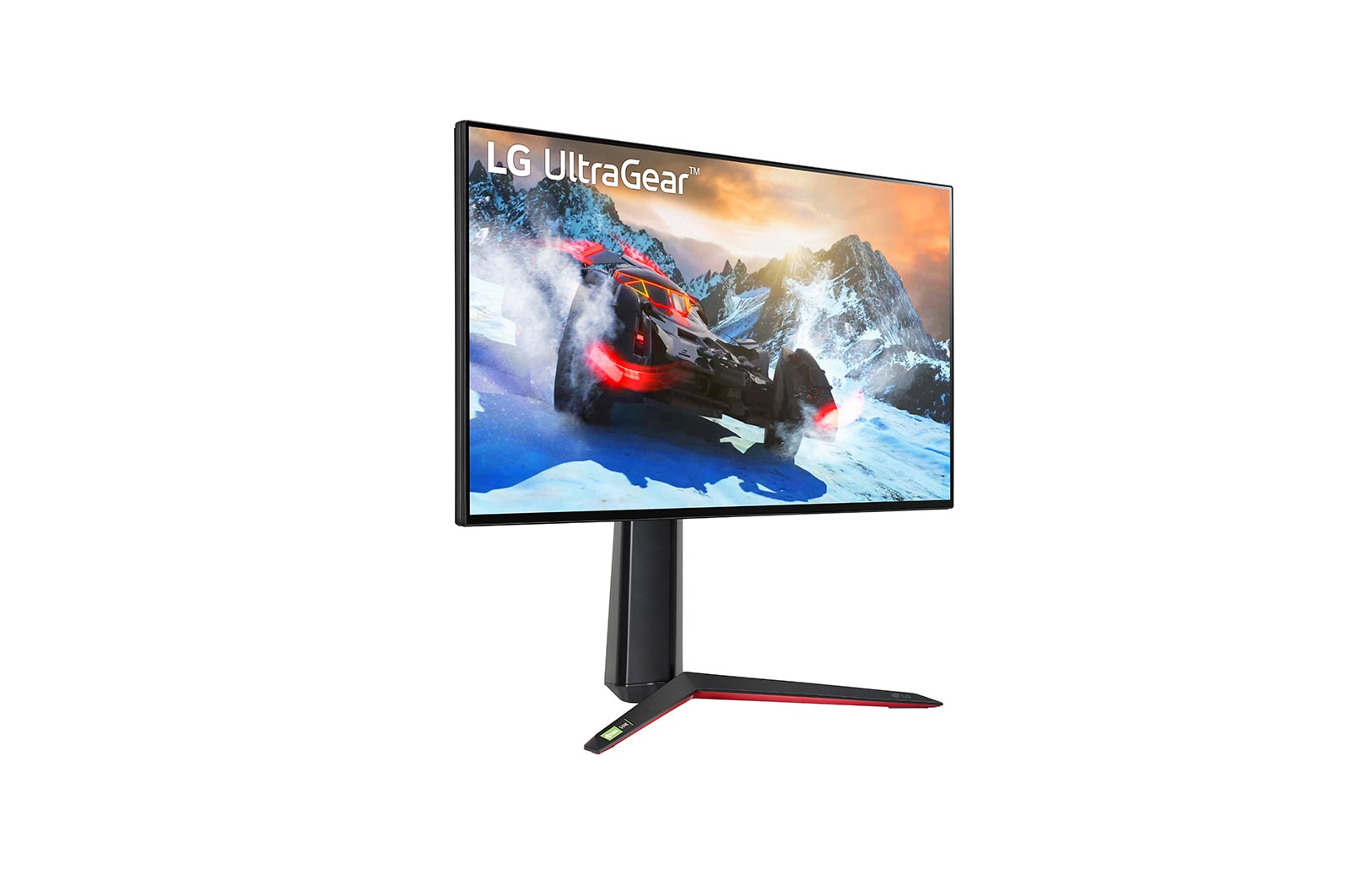 LG 27'' UltraGear™ UHD Nano IPS 1ms 144Hz HDR 600 Monitor with G-SYNC ...