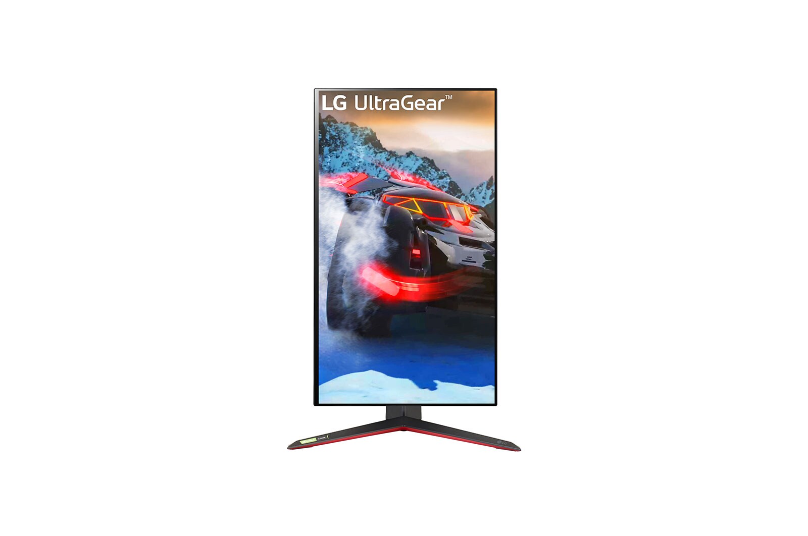 LG 27'' UltraGear™ UHD Nano IPS 1ms 144Hz HDR 600 Monitor with G-SYNC ...