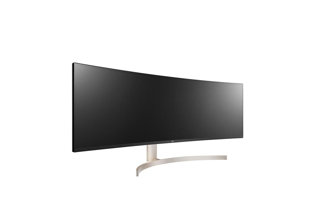 LG 49WL95C-WY 49 Inch 32:9 UltraWide Dual QHD IPS Curved LED Monitor ...