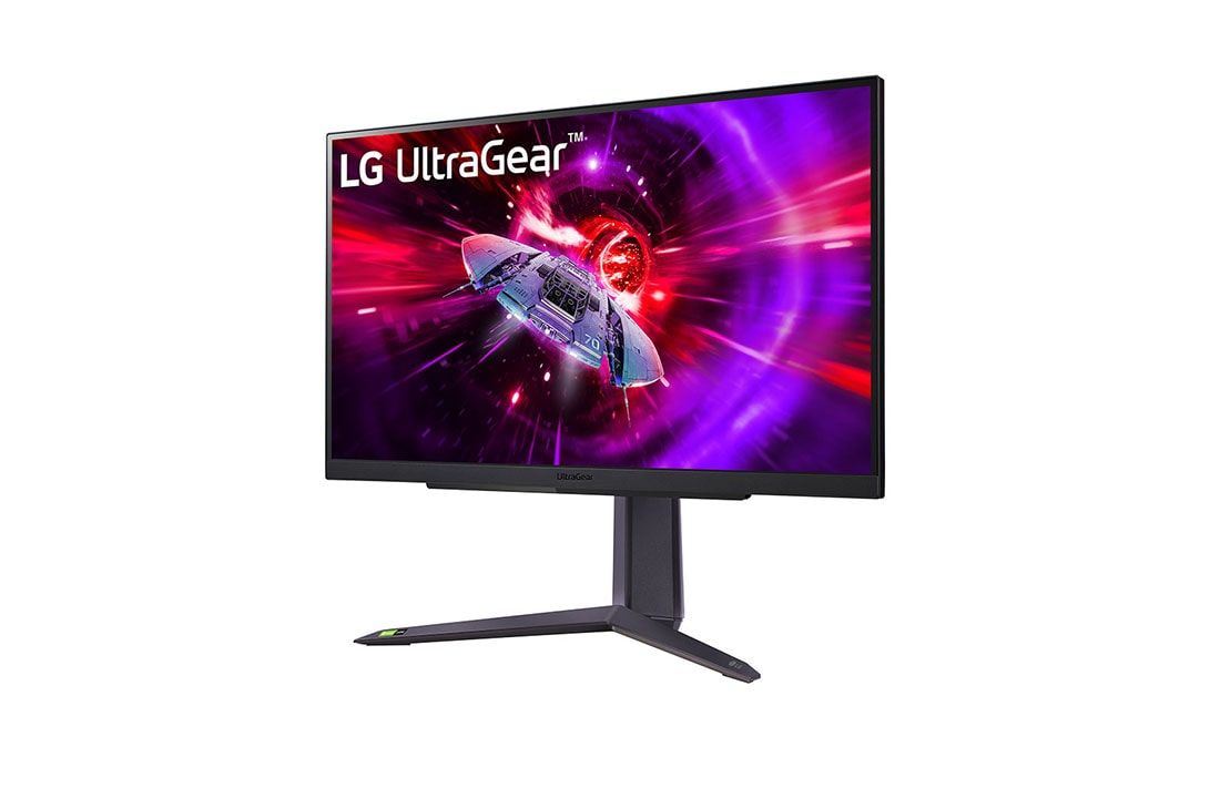 LG 27'' UltraGear™ QHD 1ms 165Hz Monitor with NVIDIA® G-SYNC ...