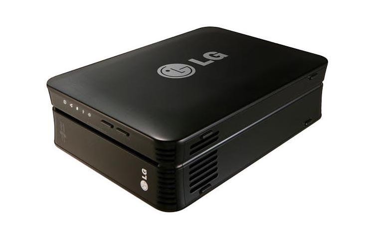 LG N1T1: 1TB Super Multi NAS with DVD Burner | LG USA