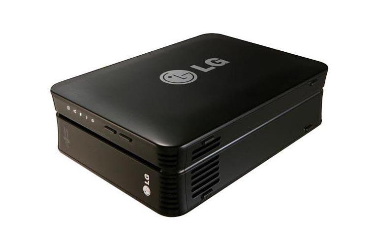 LG N1T1: 1TB Super Multi NAS with DVD Burner | LG USA